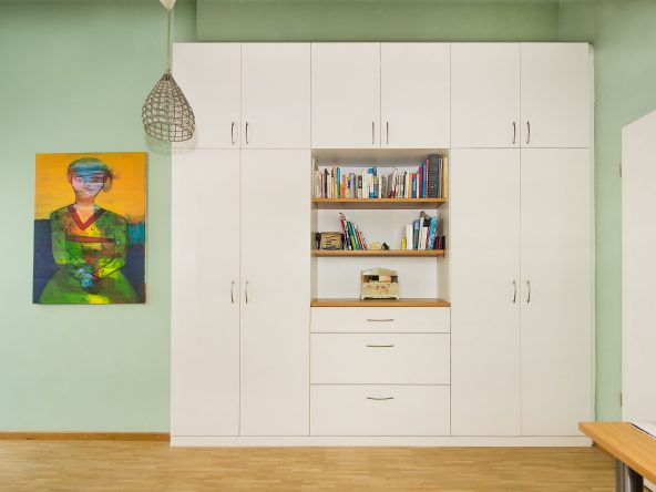 Stilvolle Deckenhoher Schrank Selber Bauen Ebenbild