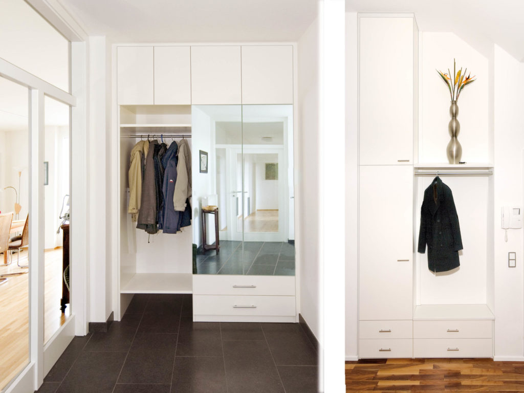 Garderobenschrank Nach Mass