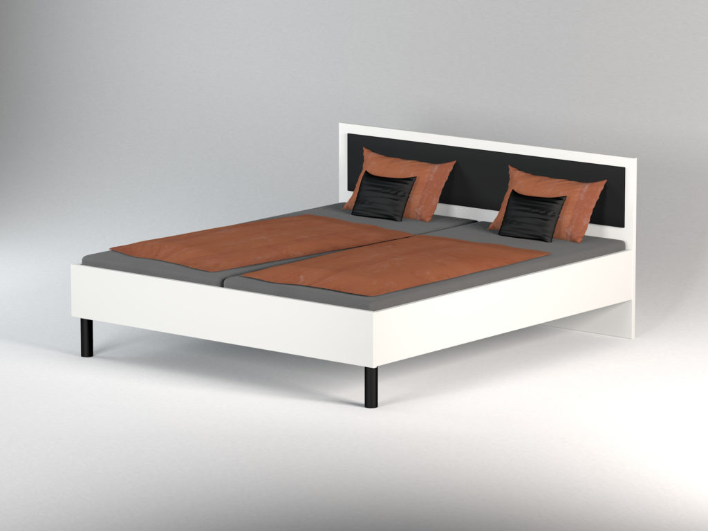 Doppelbett nach Maß | urbana möbel München